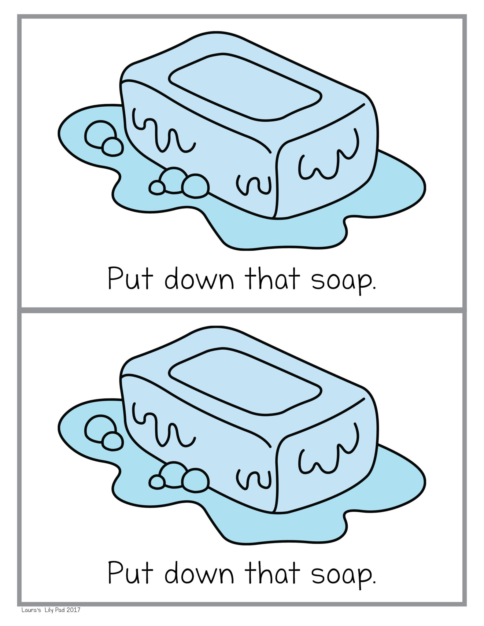 Alphabet Letter S Emergent Readers Set | Made By Teachers