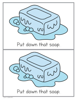 Alphabet Letter S Emergent Readers Set | Made By Teachers