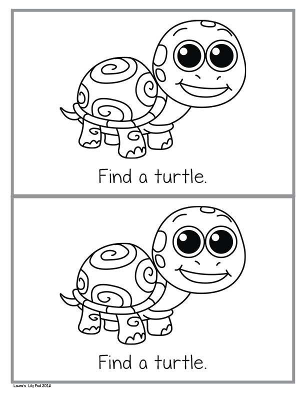 Alphabet Letter T Emergent Reader Set | Made By Teachers