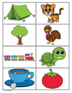 Alphabet Letter T Emergent Reader Set | Made By Teachers