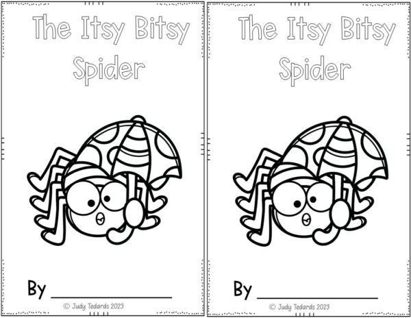 Nursery Rhymes #1 {Pocket Chart Poems and Student Books} - Made By Teachers