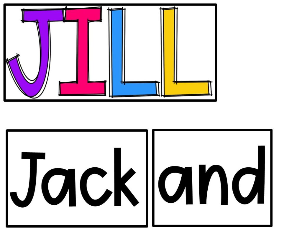 Nursery Rhymes #1 {Pocket Chart Poems and Student Books} | Made By Teachers