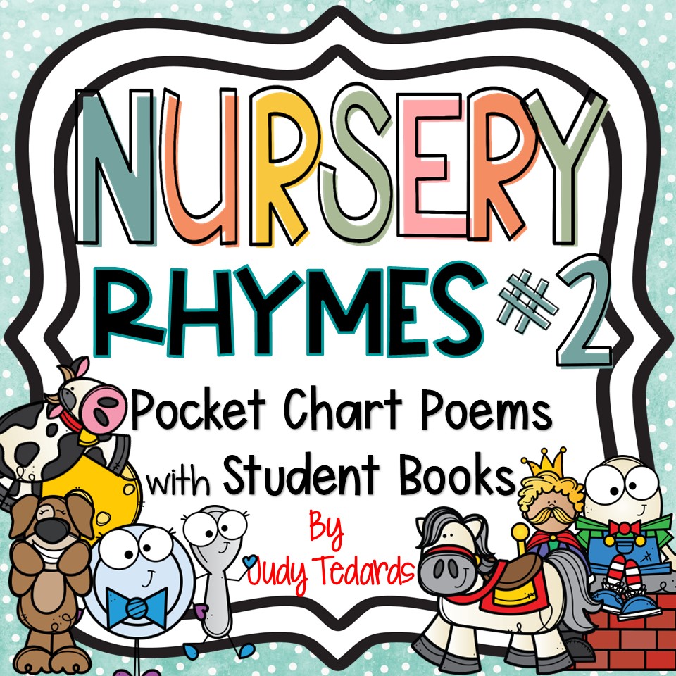 Birds, Bees, and Frogs {Pocket Chart Songs} | Made By Teachers