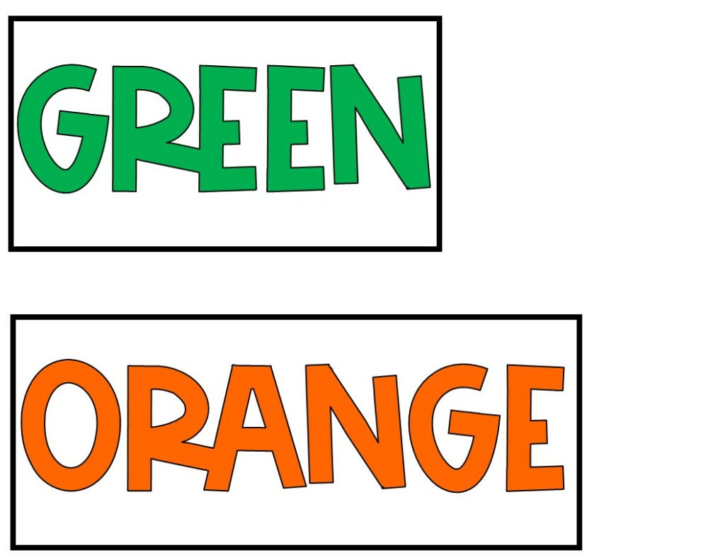 Build Your Own Pocket Chart Sentences {Fall Theme} | Made By Teachers