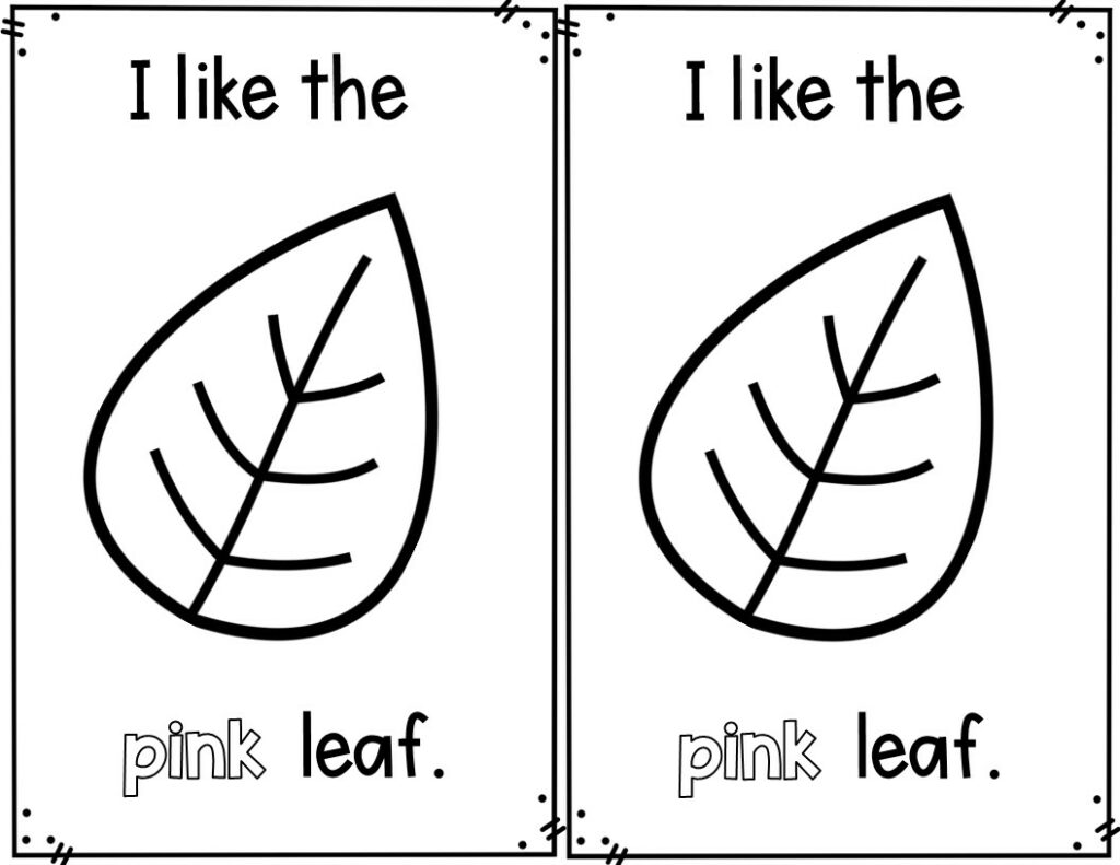 Build Your Own Pocket Chart Sentences {Fall Theme} | Made By Teachers