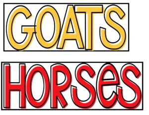 Build Your Own Pocket Chart Sentences {Farm Theme} | Made By Teachers