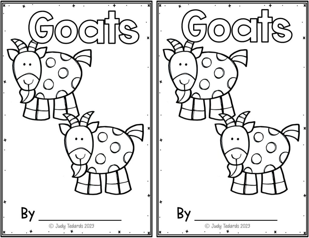 Build Your Own Pocket Chart Sentences {Farm Theme} | Made By Teachers