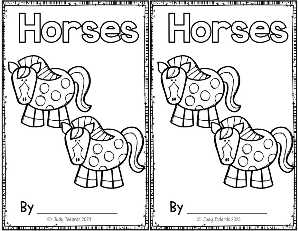 Build Your Own Pocket Chart Sentences {Farm Theme} | Made By Teachers