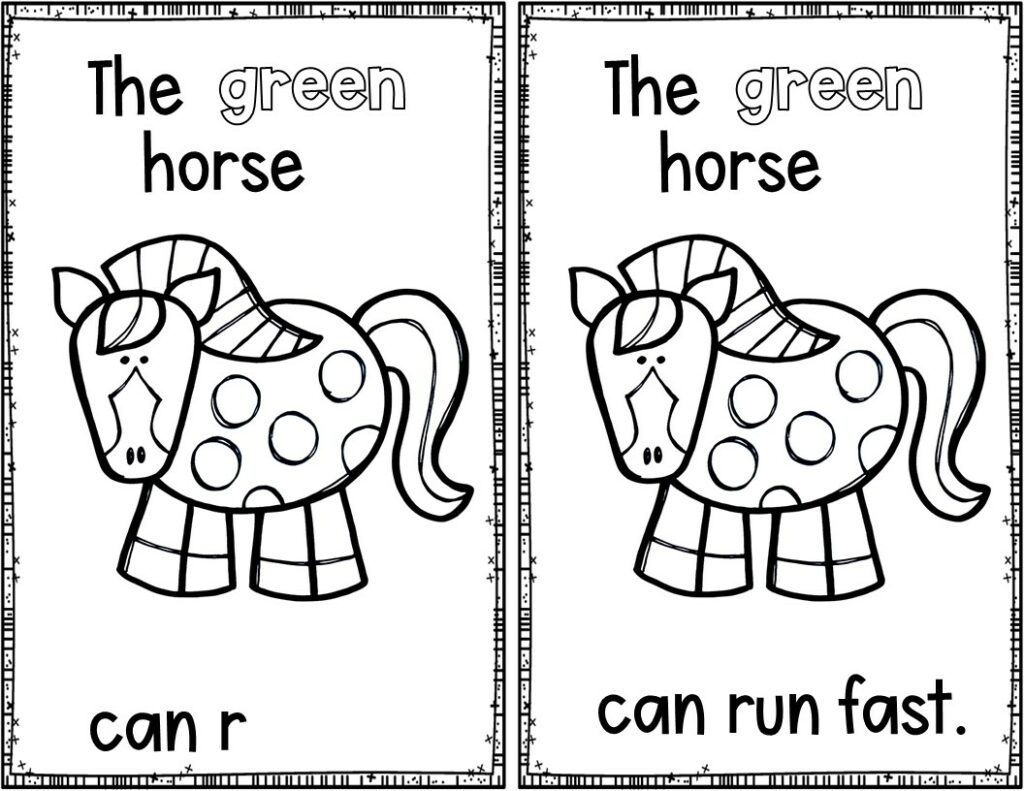 Build Your Own Pocket Chart Sentences {Farm Theme} | Made By Teachers