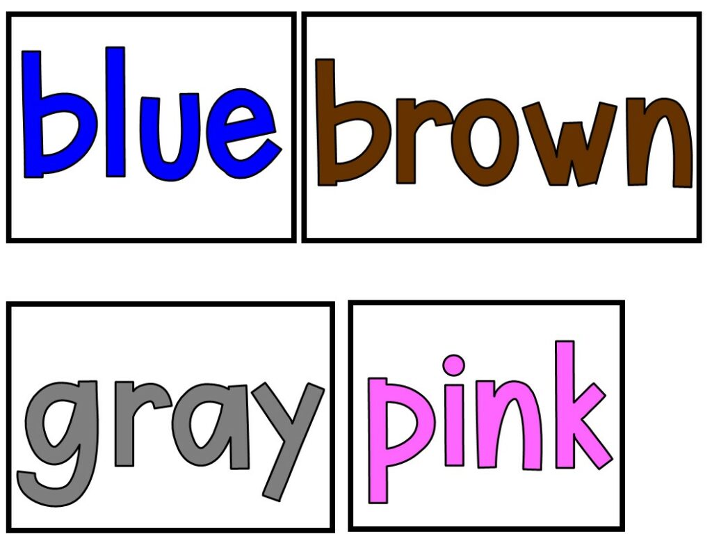 Build Your Own Pocket Chart Sentences {Spring Theme} | Made By Teachers