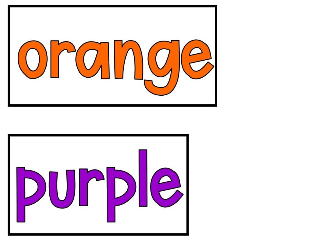 Build Your Own Pocket Chart Sentences {Spring Theme} | Made By Teachers