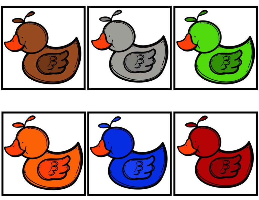 Build Your Own Pocket Chart Sentences {Spring Theme} | Made By Teachers