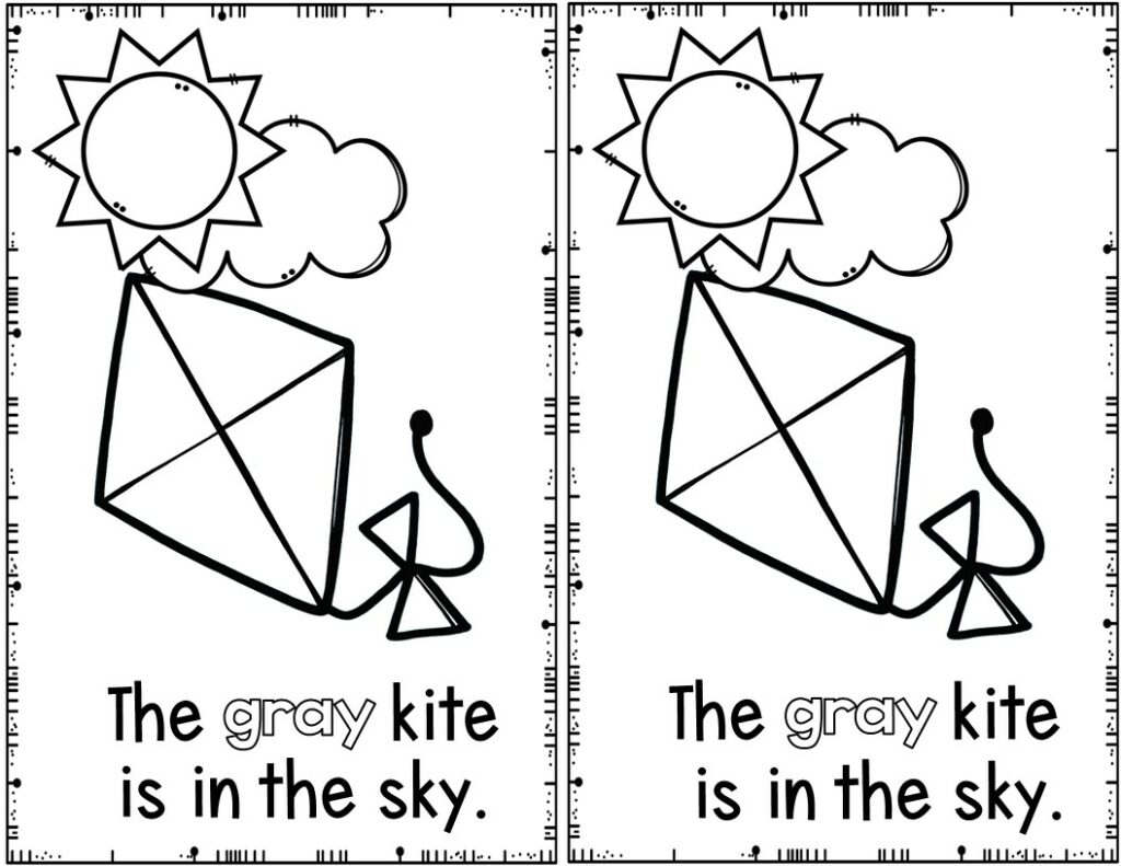 Build Your Own Pocket Chart Sentences {Spring Theme} | Made By Teachers