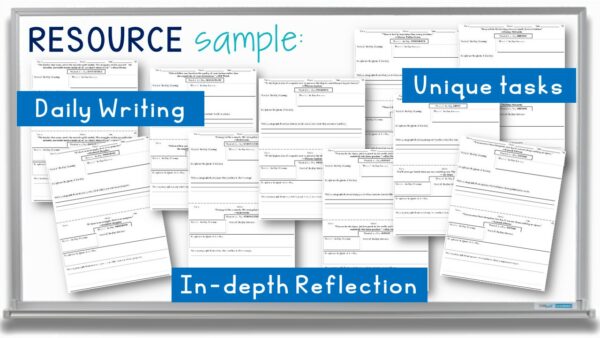 Quote of the Day - Motivational Quotes - Print and Digital ELA Bell ...