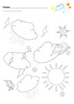 Weather Worksheet | Made By Teachers