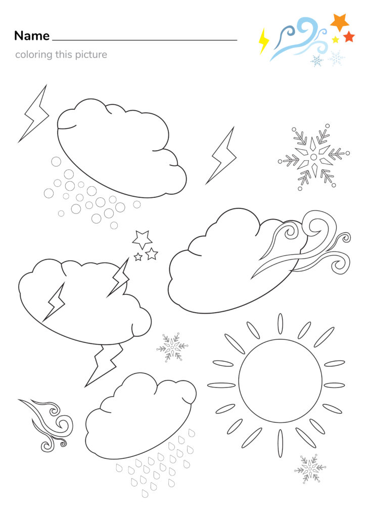 Weather Worksheet | Made By Teachers
