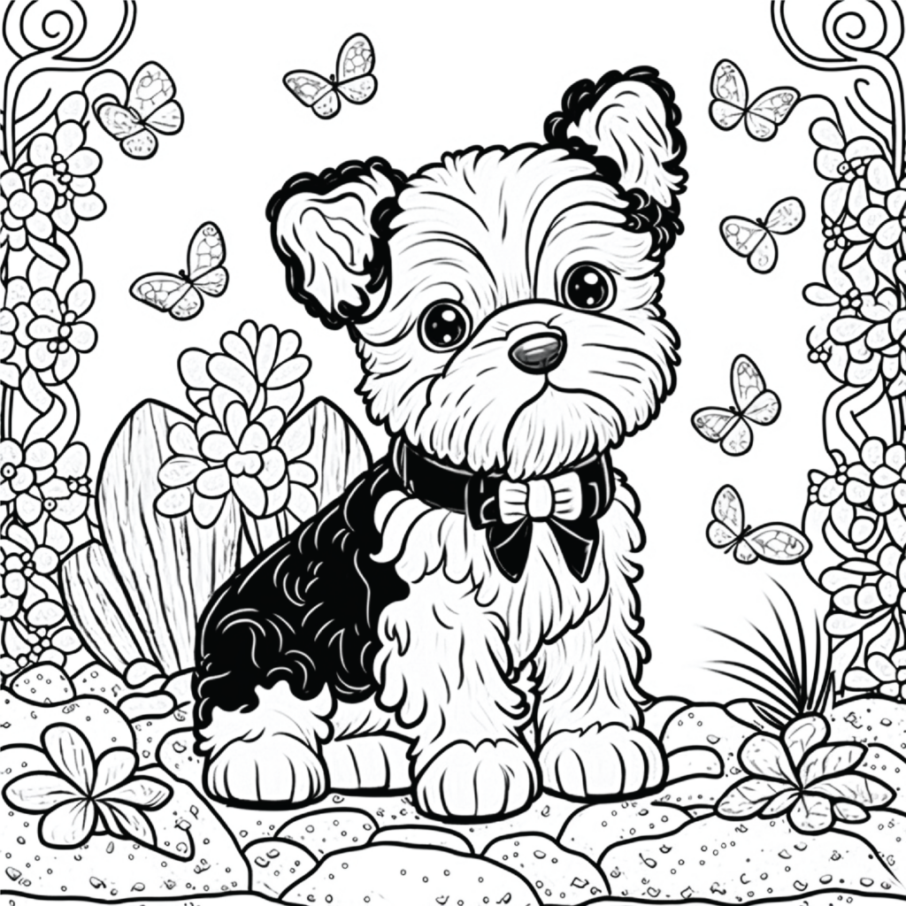 St. Patrick Coloring pages | Made By Teachers