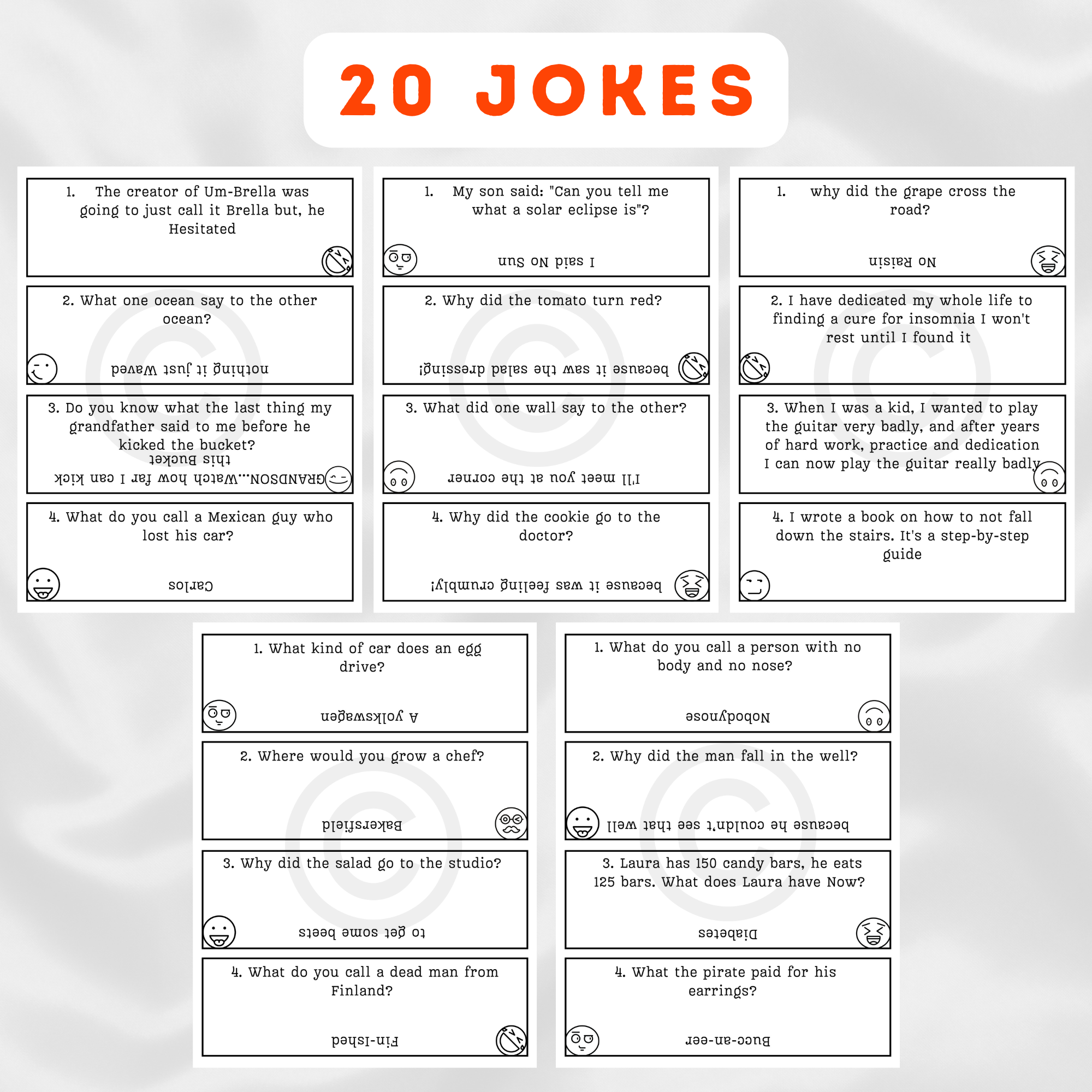 April Fools' Day, Dad jokes, first april, 20 dad jokes | Made By Teachers