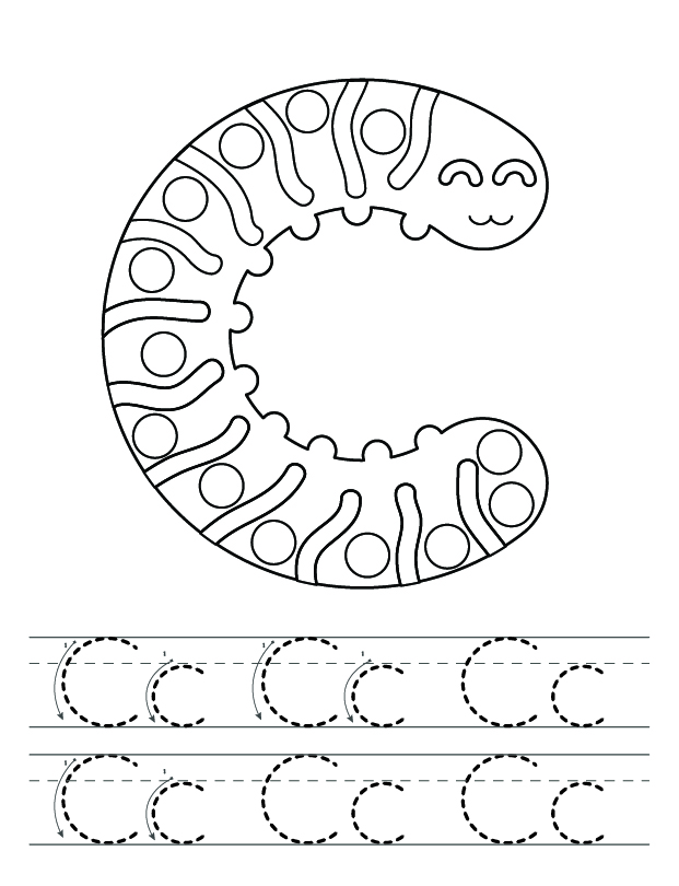 ⭐Alphabets animals Dot Marker Tracing from A to Z⭐ | Made By Teachers