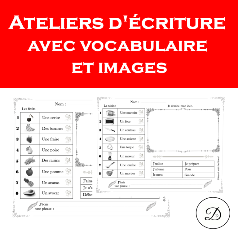 Le subjonctif présent - French subjunctive notes and exercises | Made ...