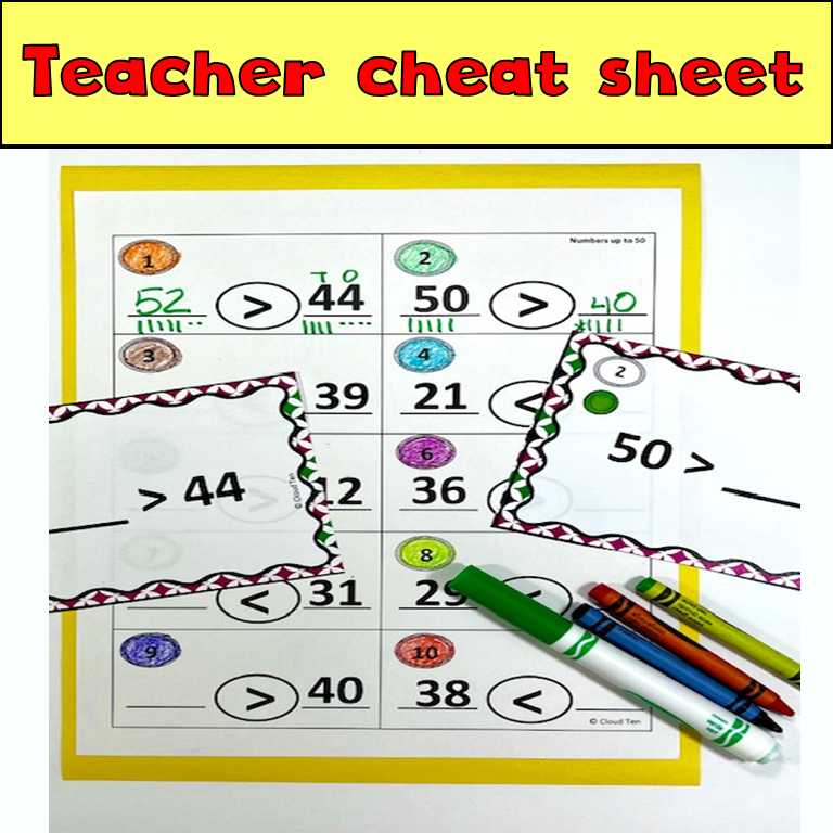 Generate a number | Made By Teachers
