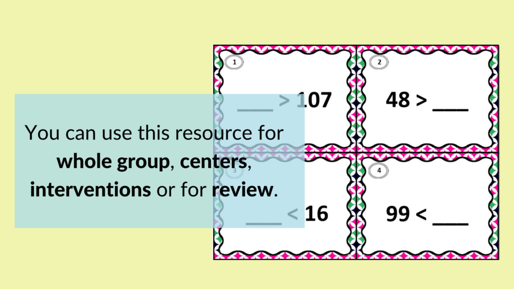 Generate a number | Made By Teachers
