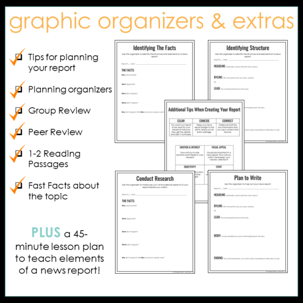 Major Events in World War 2 News Report Project | Made By Teachers
