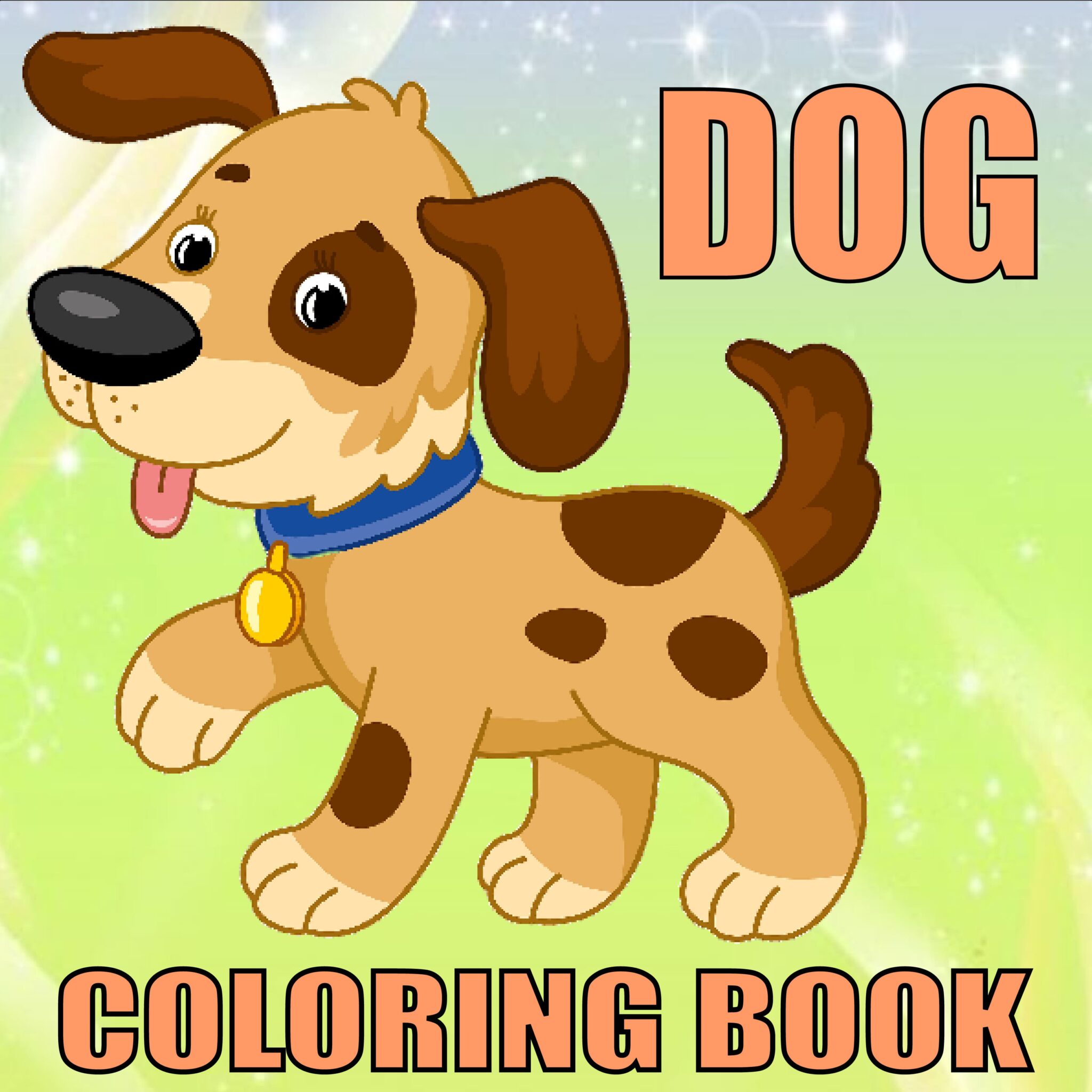 Dog Coloring Pages Preschool | Kindergarten | First Grade | Made By ...
