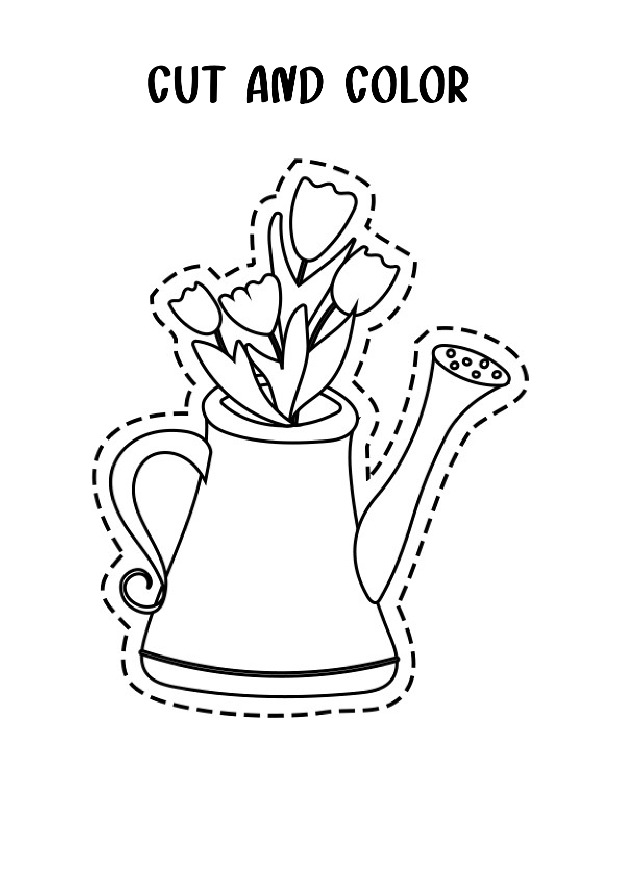 "Crafting Easter Magic with Scissor Mastery" | Made By Teachers