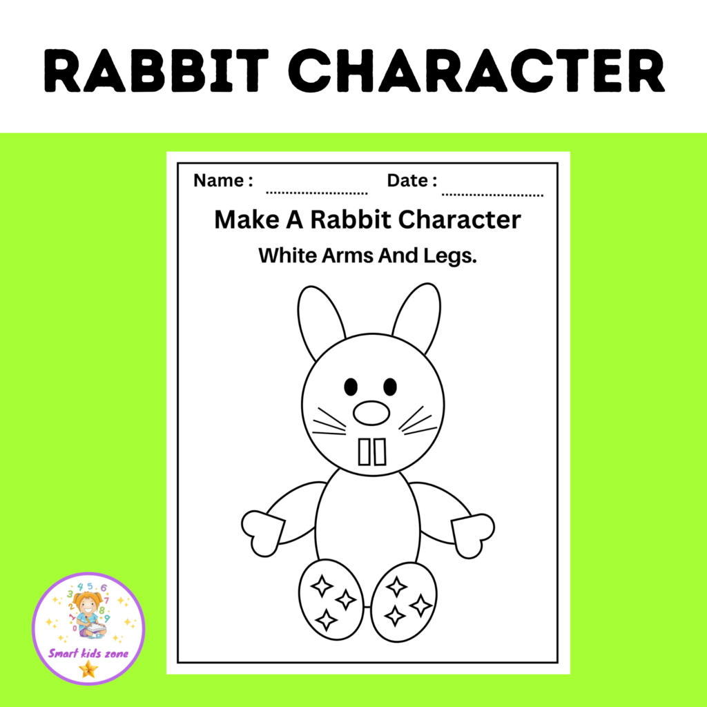 Spring Fling Crafts: A Collection of Rabbit-Themed | Easter Rabbit ...