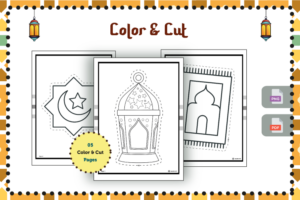 Ramadan Resource Bundle | Engaging Activities for Kids and Students ...