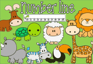 number line | Made By Teachers