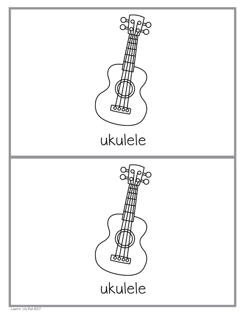 Alphabet Letter U Emergent Readers Set | Made By Teachers