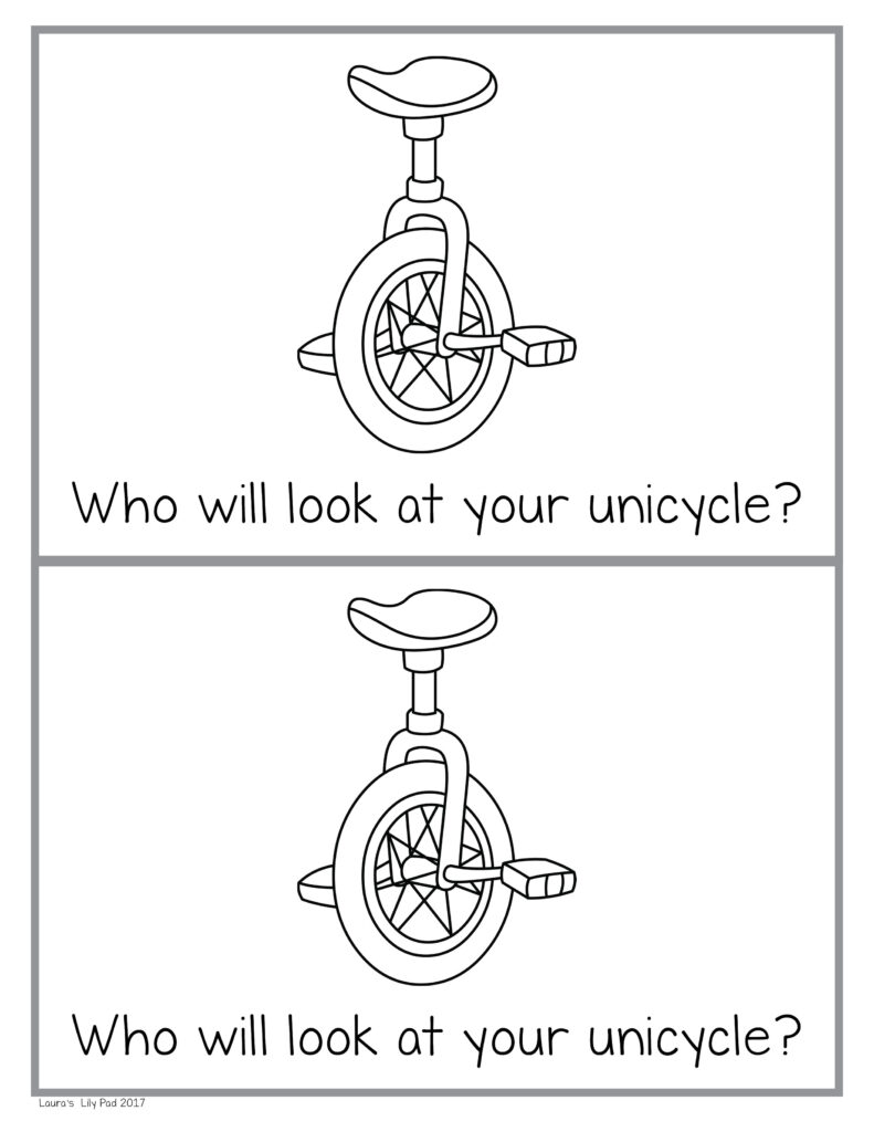 Alphabet Letter U Emergent Readers Set | Made By Teachers