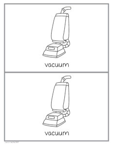 Alphabet Letter V Emergent Readers Set | Made By Teachers