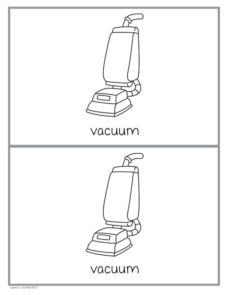 Alphabet Letter V Emergent Readers Set | Made By Teachers