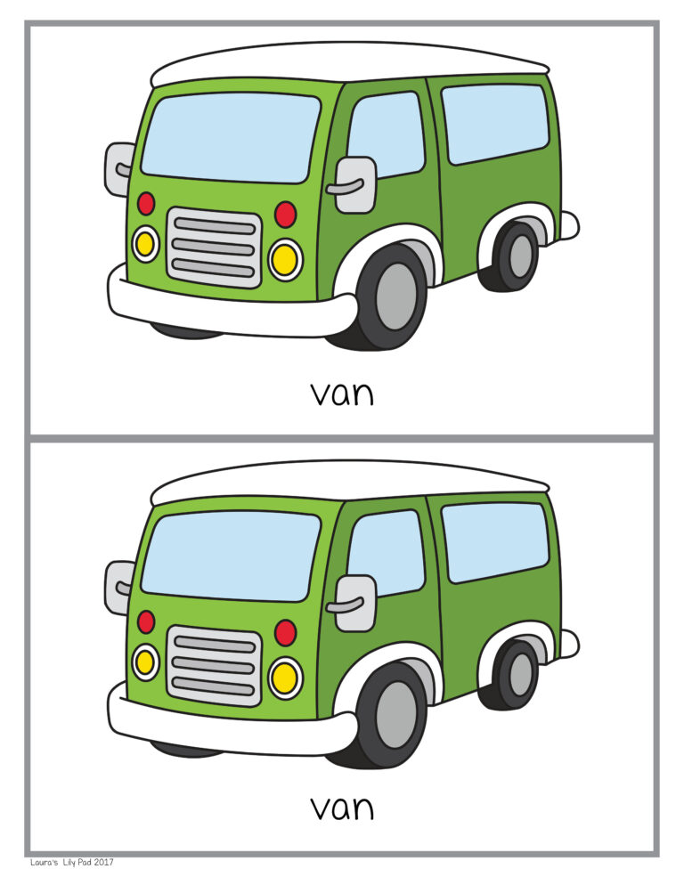 Alphabet Letter V Emergent Readers Set | Made By Teachers