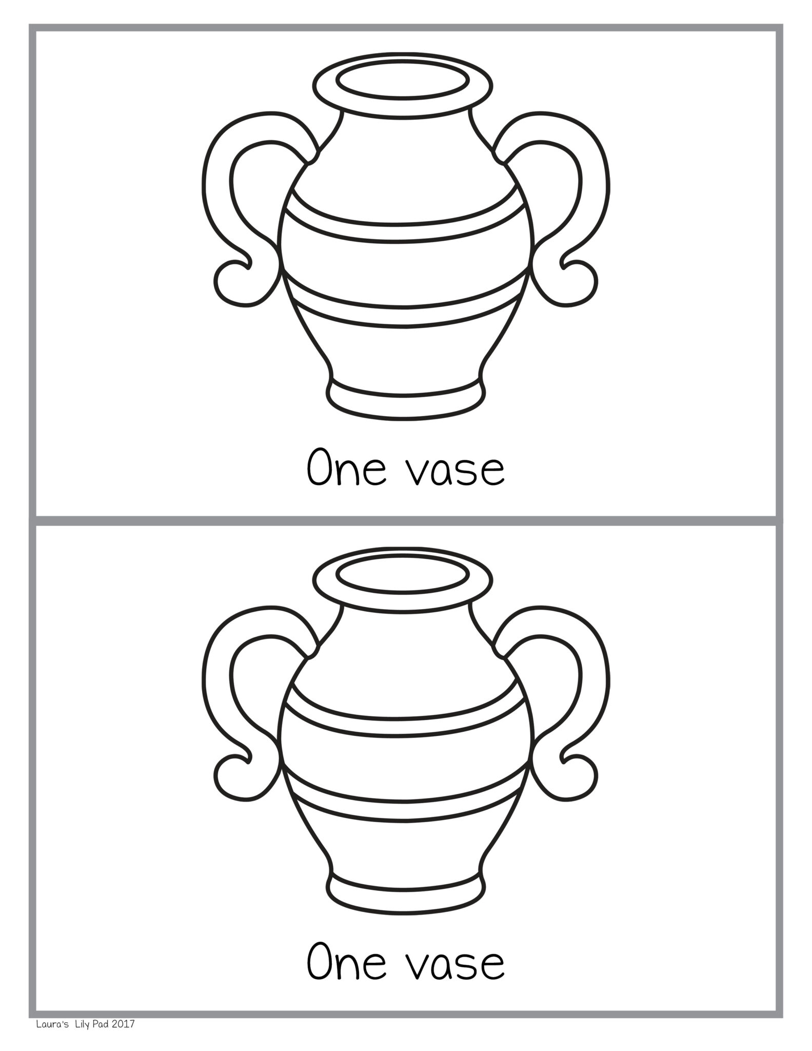 Alphabet Letter V Emergent Readers Set | Made By Teachers