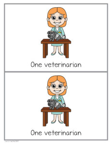 Alphabet Letter V Emergent Readers Set | Made By Teachers