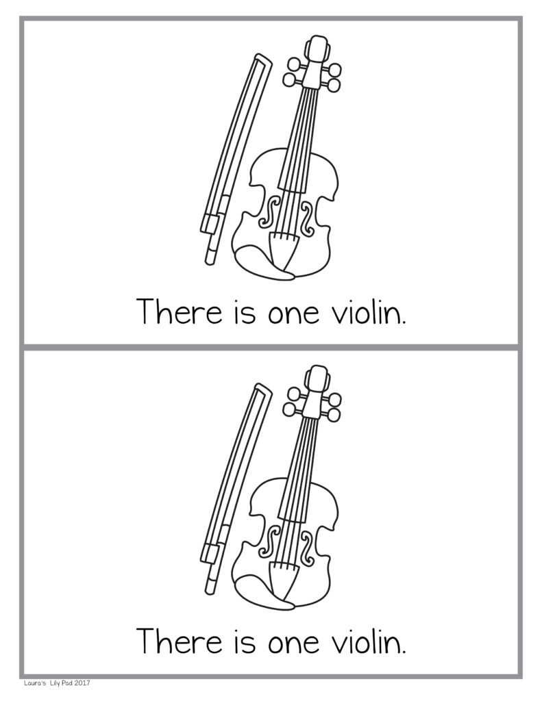 Alphabet Letter V Emergent Readers Set | Made By Teachers