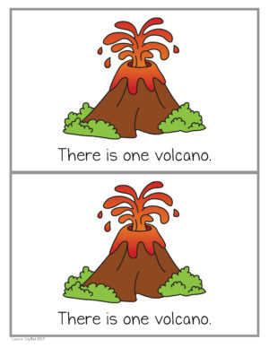 Alphabet Letter V Emergent Readers Set | Made By Teachers