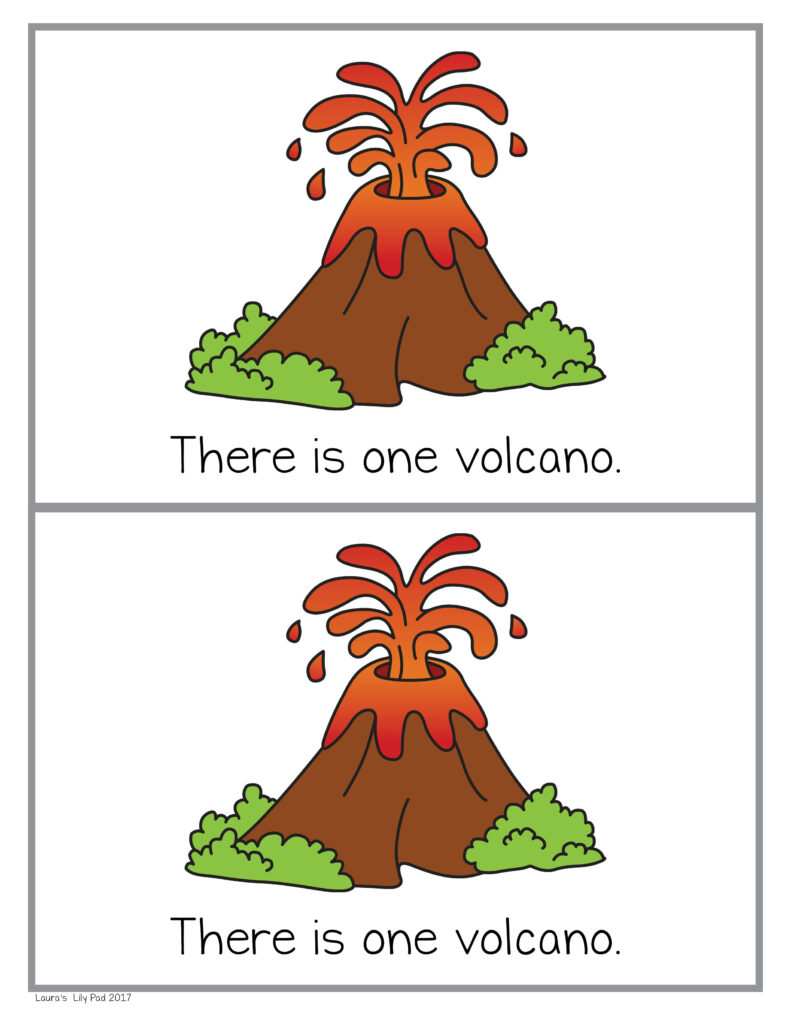 Alphabet Letter V Emergent Readers Set | Made By Teachers