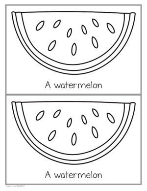 Alphabet Letter W Emergent Readers Set | Made By Teachers