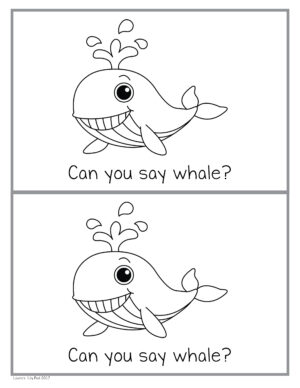 Alphabet Letter W Emergent Readers Set | Made By Teachers