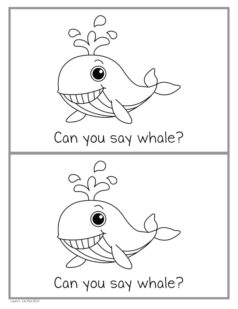 Alphabet Letter W Emergent Readers Set | Made By Teachers