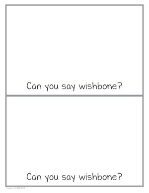 Alphabet Letter W Emergent Readers Set | Made By Teachers