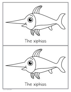 Alphabet Letter X Emergent Readers Set | Made By Teachers