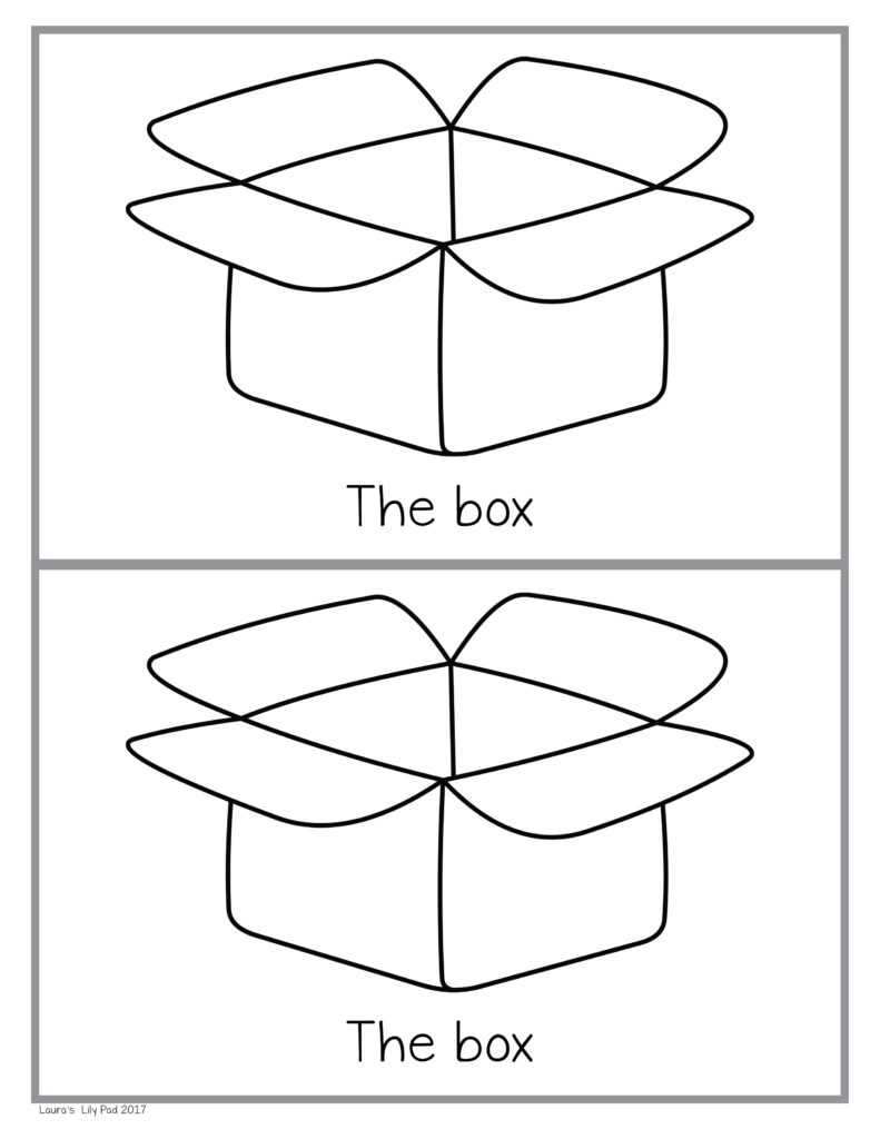 Alphabet Letter X Emergent Readers Set | Made By Teachers
