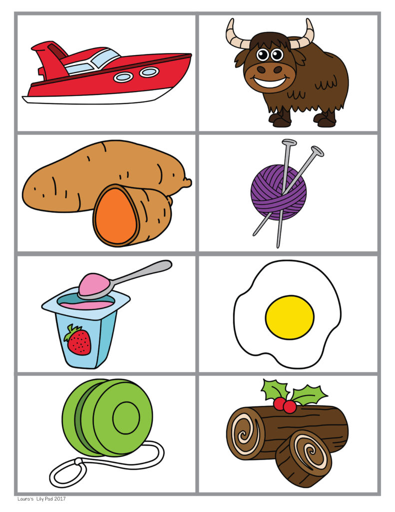 Alphabet Letter Y Emergent Readers Set | Made By Teachers