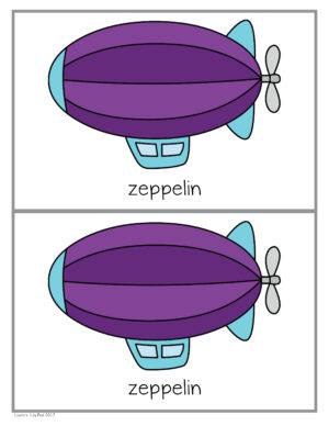 Alphabet Letter Z Emergent Readers Set | Made By Teachers